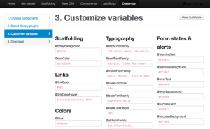 Orlando Web Design: Customizing Twitter's Bootstrap | Customize ...