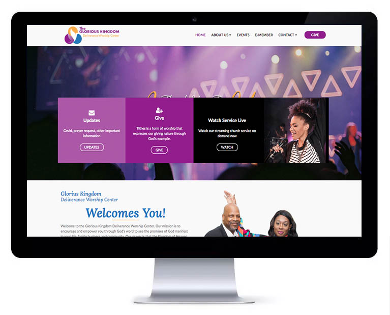 Orlando Web Design Company | Orlando web design & web development ...